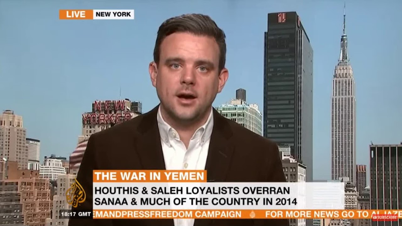 Chatham House's Peter Salisbury on Houthi/Saleh tensions and outlook ...