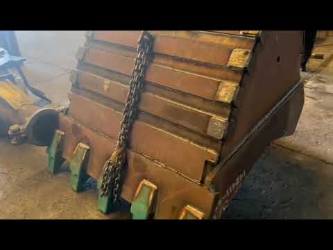 İş Makinası Kaya Kovası Üretimi – Nur Grup Mühendislik | Ankara OSTİM Fabrikası