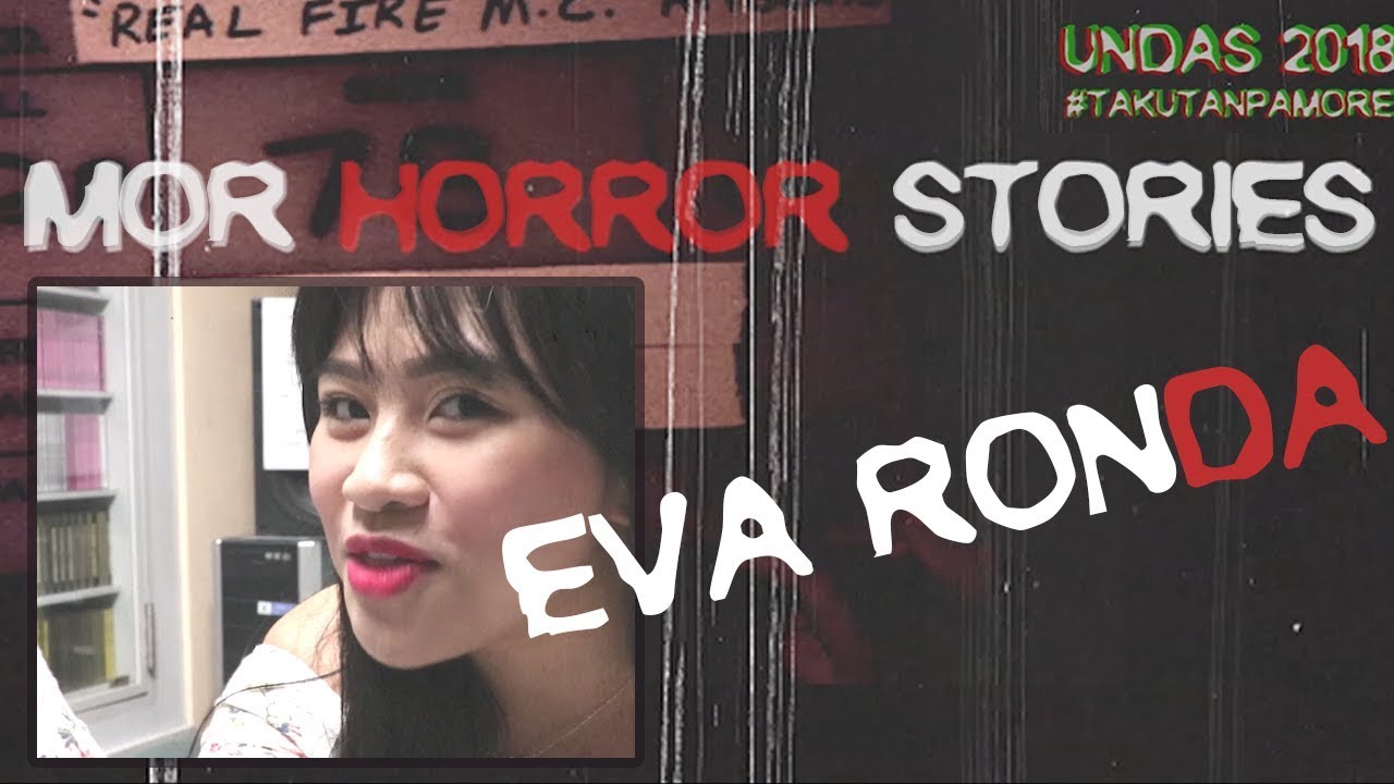 #MORHorrorStories: Nakalutang na puti sa may puno ng saging sa ...