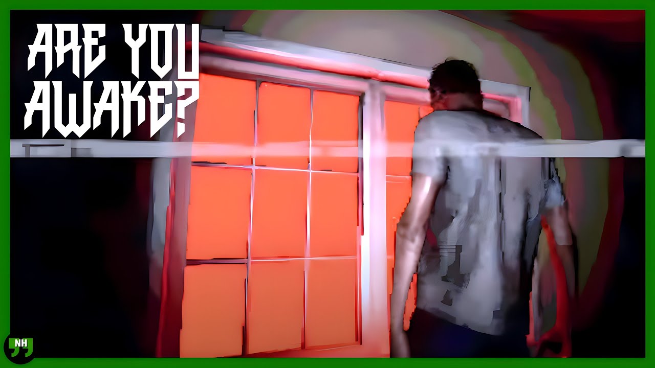 A Game About Extreme Insomnia ~ Are You Awake ~ Indie Horror Game - YouTube