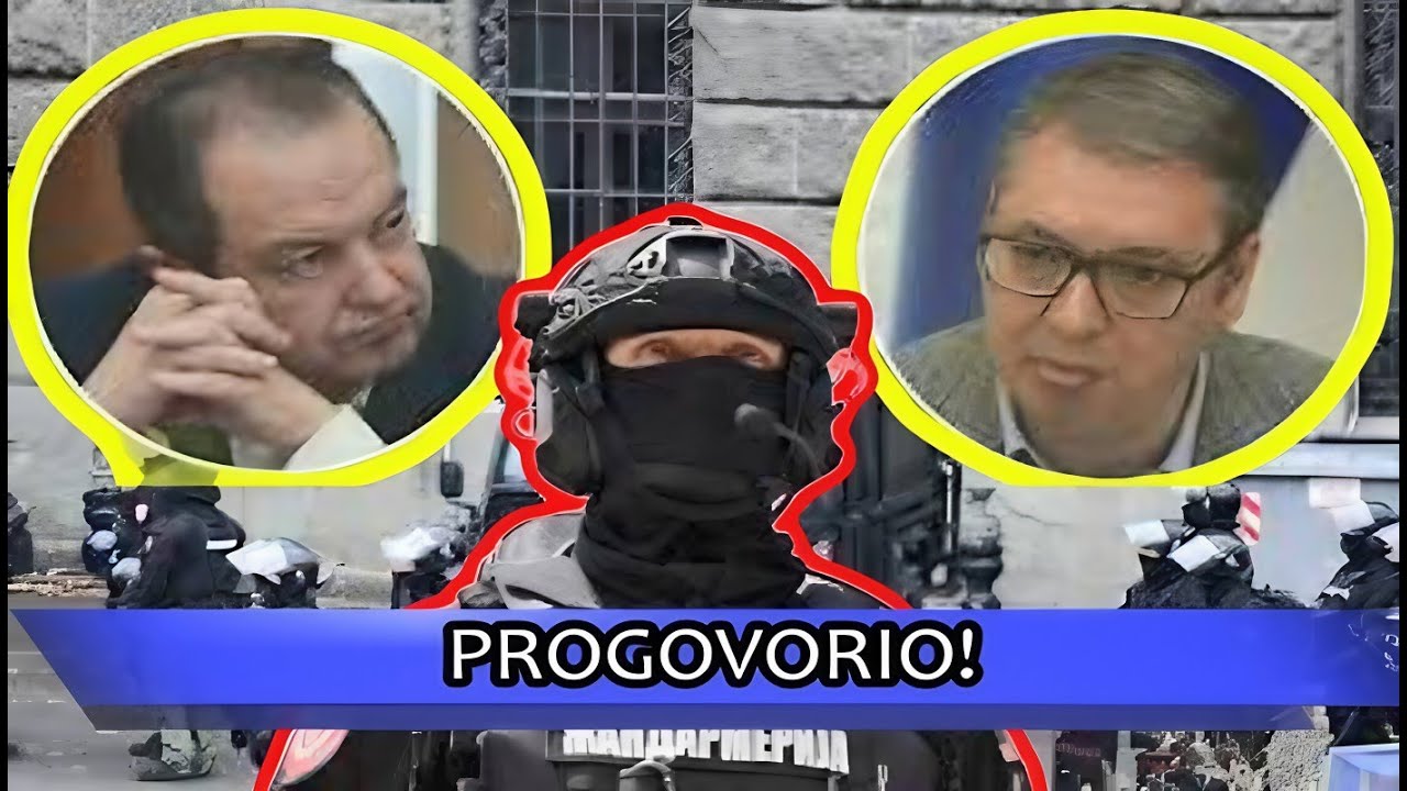 DOSTA SAM CUTAO! - YouTube