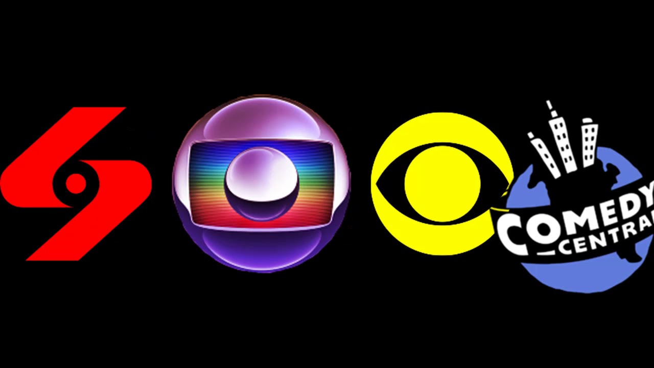 CBS vs Screen Gems vs Rede Globo vs Comedy Central - YouTube