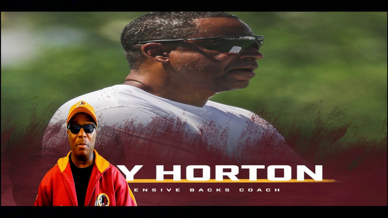 Washington Redskins News - They Hired A New Defensive Backs Coach - YouTube