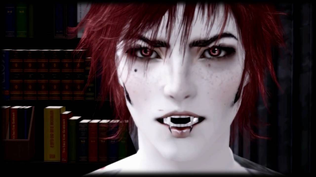 "Venin Abyss": Episode 2 (Sims 2 Vampire Story) - YouTube