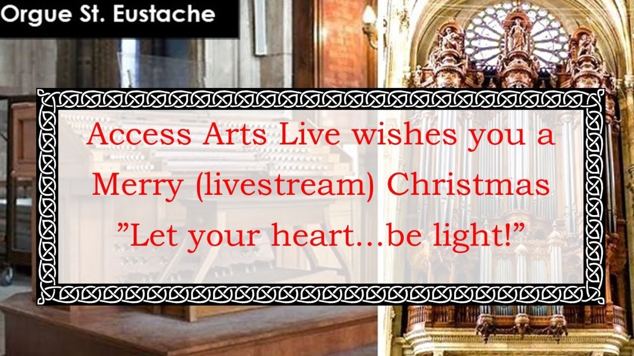 Merry Christmas Concerts - 2 Organ Recitals and a full choir with ...