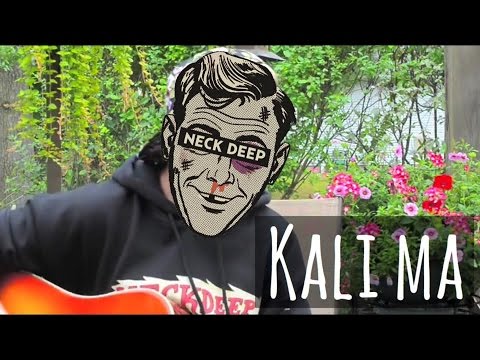 NEW Neck Deep- Kali Ma (Acoustic Cover by Sadie Bolger) - YouTube