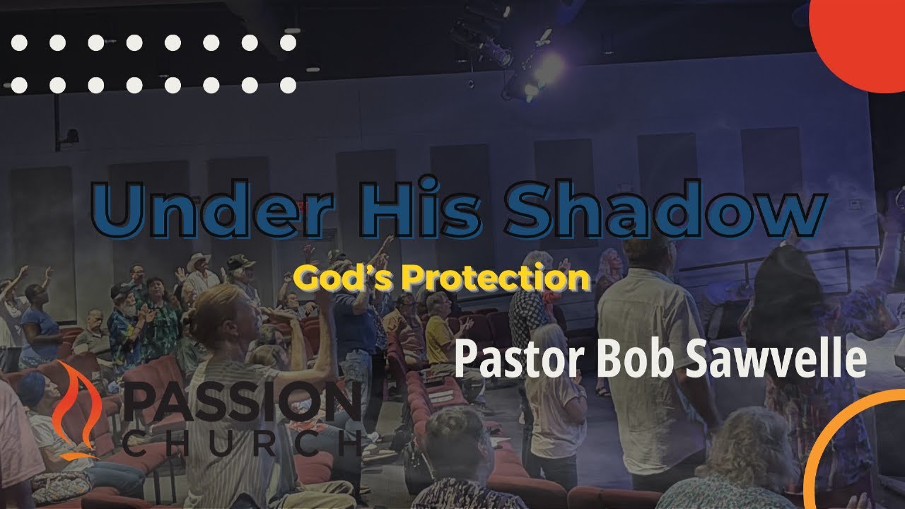 Under His Shadow, Part 5 - YouTube