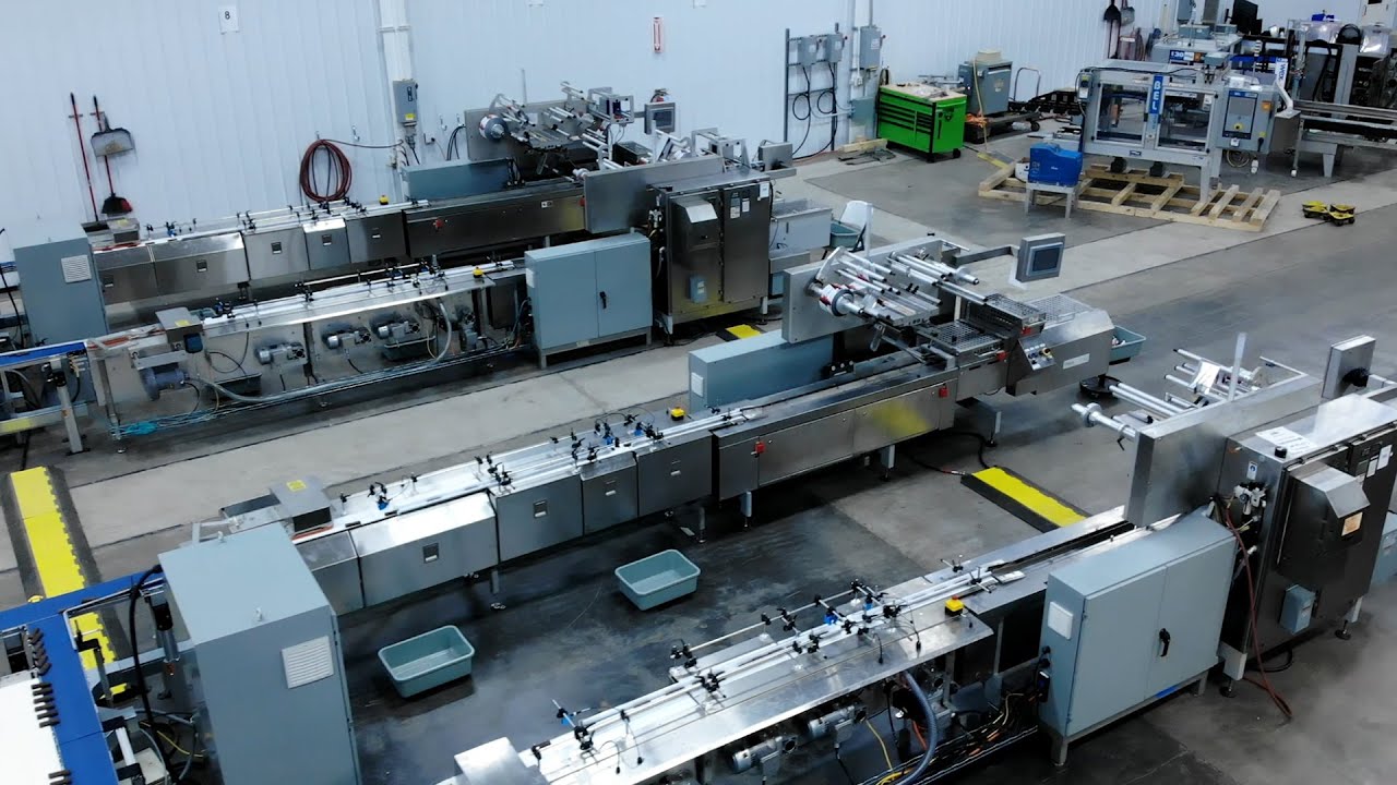 SIGMA Integration’s Custom-Built Infeed Conveyors Save Client $400K in ...