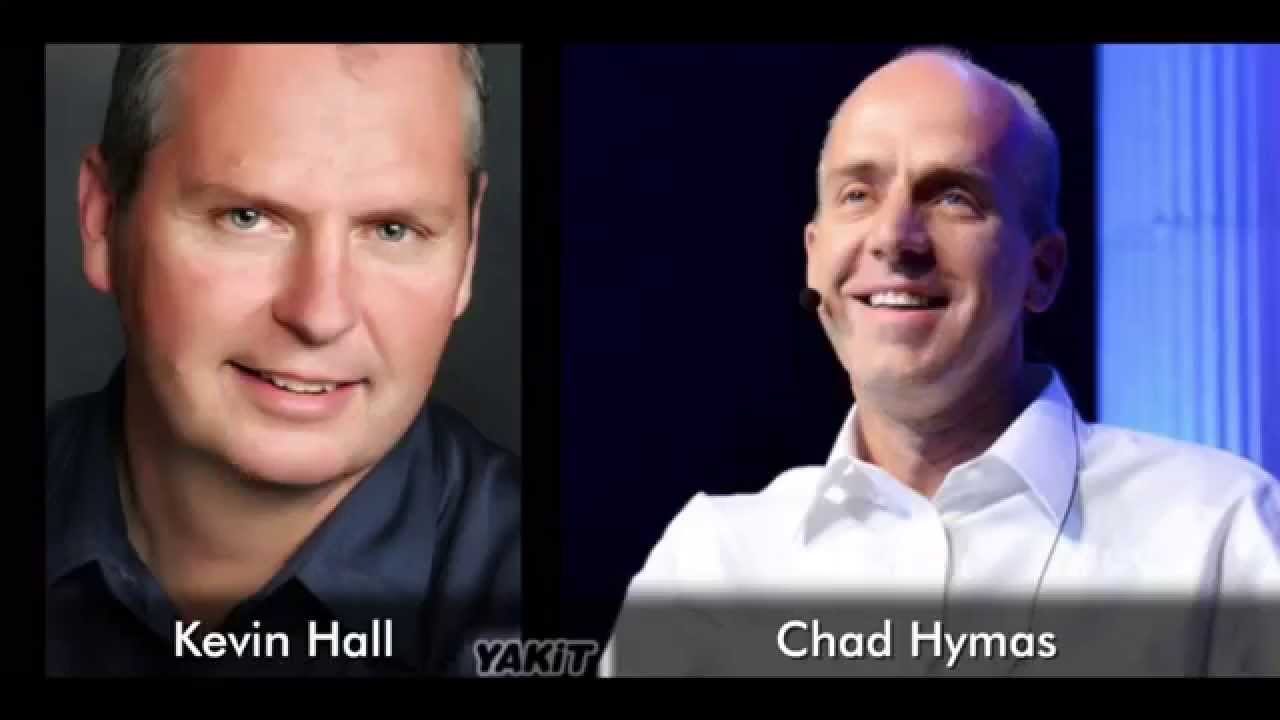 Everybody Tweet with Chad Hymas & Kevin Hall for GenShai Namaste ...