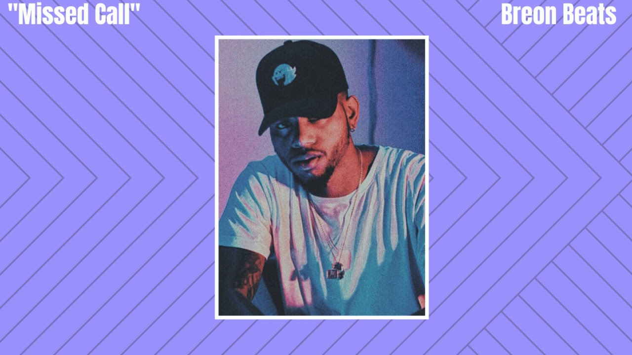 "Missed Call" - Bryson Tiller Type Beat (Prod.Breon) - YouTube