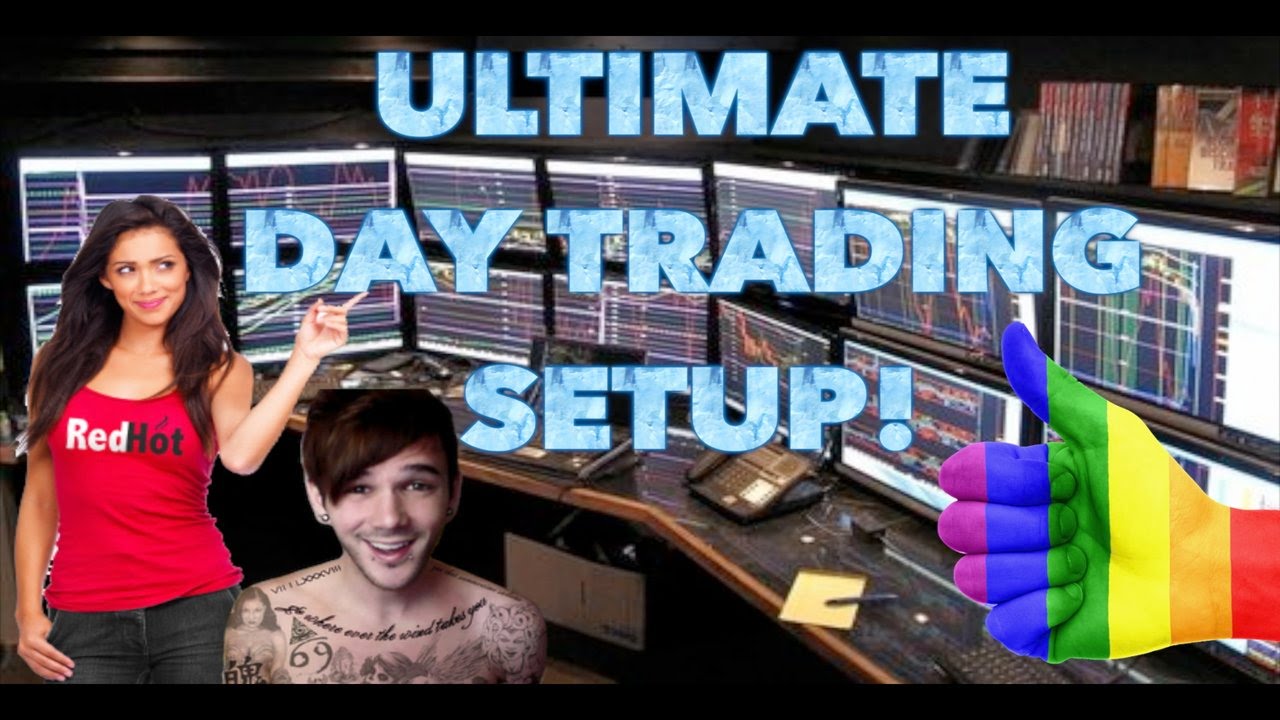 The Ultimate Day Trading Setup Options Trading Mistakes As A Beginner