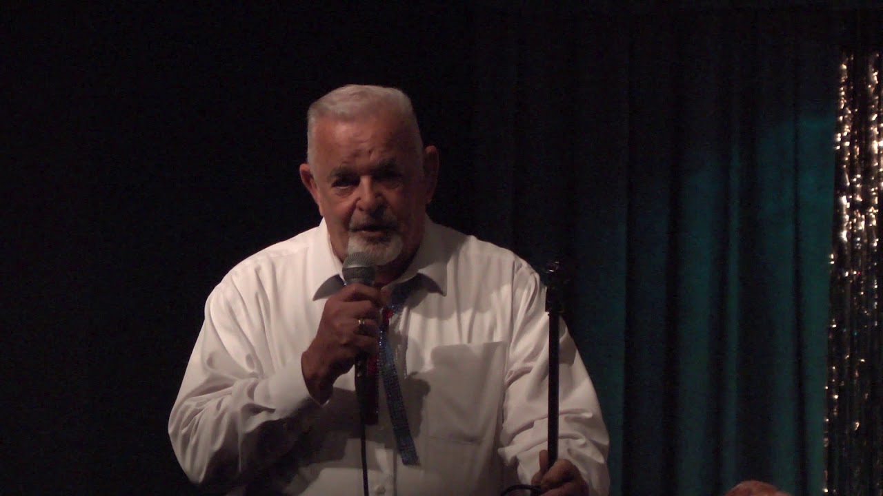Fred Dyer sings Side by Side - YouTube