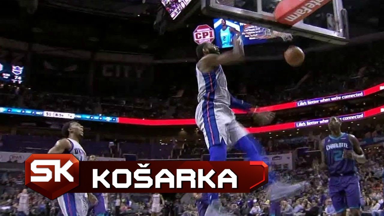 SPORT KLUB KOŠARKA | Kompilacija Atraktivnih i Smešnih Poteza | NBA ...