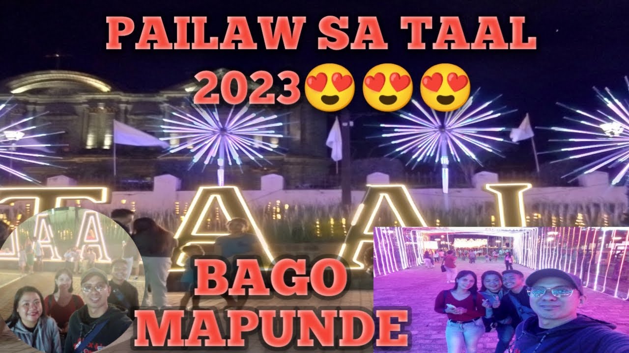 😱PAILAW SA TAAL😱 TRENDING NOW😱 - YouTube