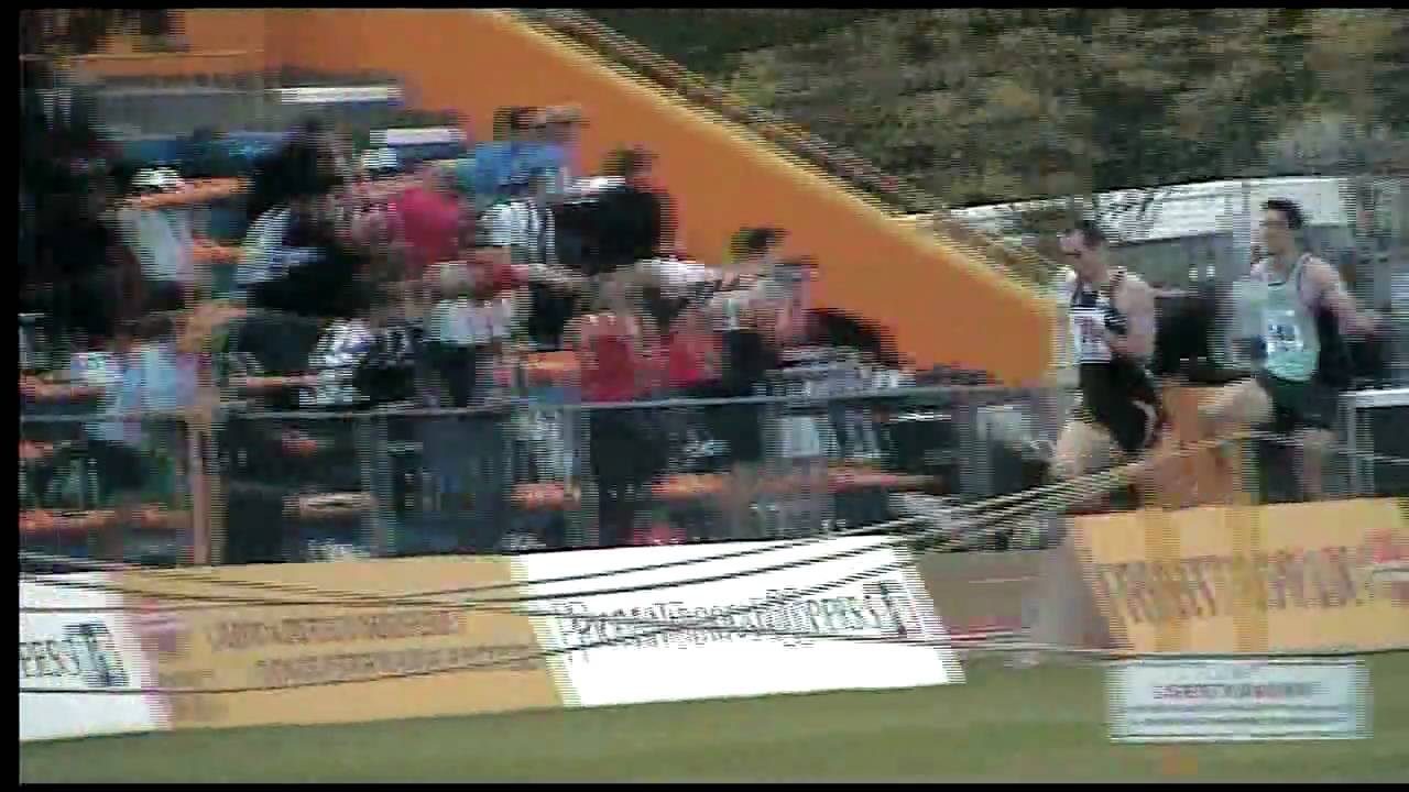 BU @ The 2009 BUCS Outdoor Athletics Championships - Paul Hindle - YouTube