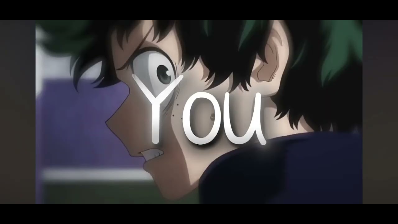 Puppet |deku and shoto| |fight scene| - YouTube