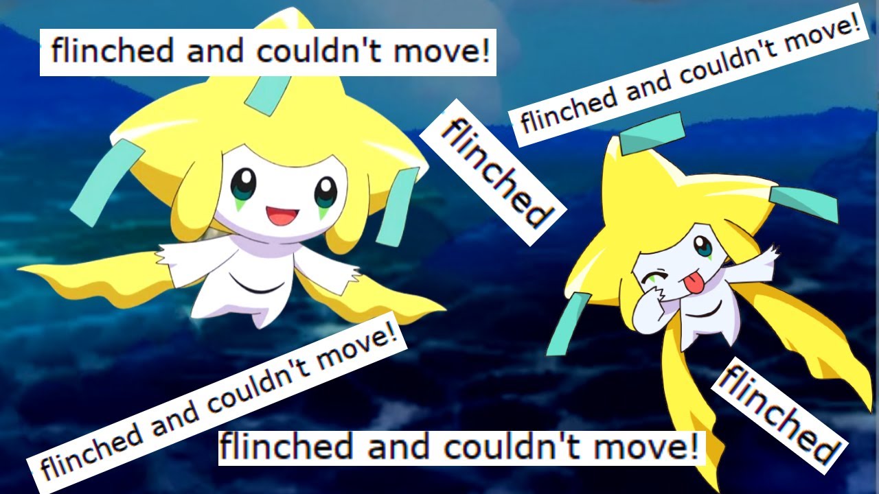 HAX LORD JIRACHI IS BACK ON POKEMON SHOWDOWN!!!!!!! - YouTube