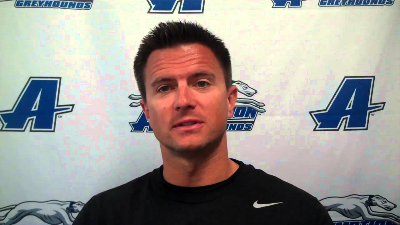 Assumption Football Preseason Camp and Catching Up with Head Coach Bob ...