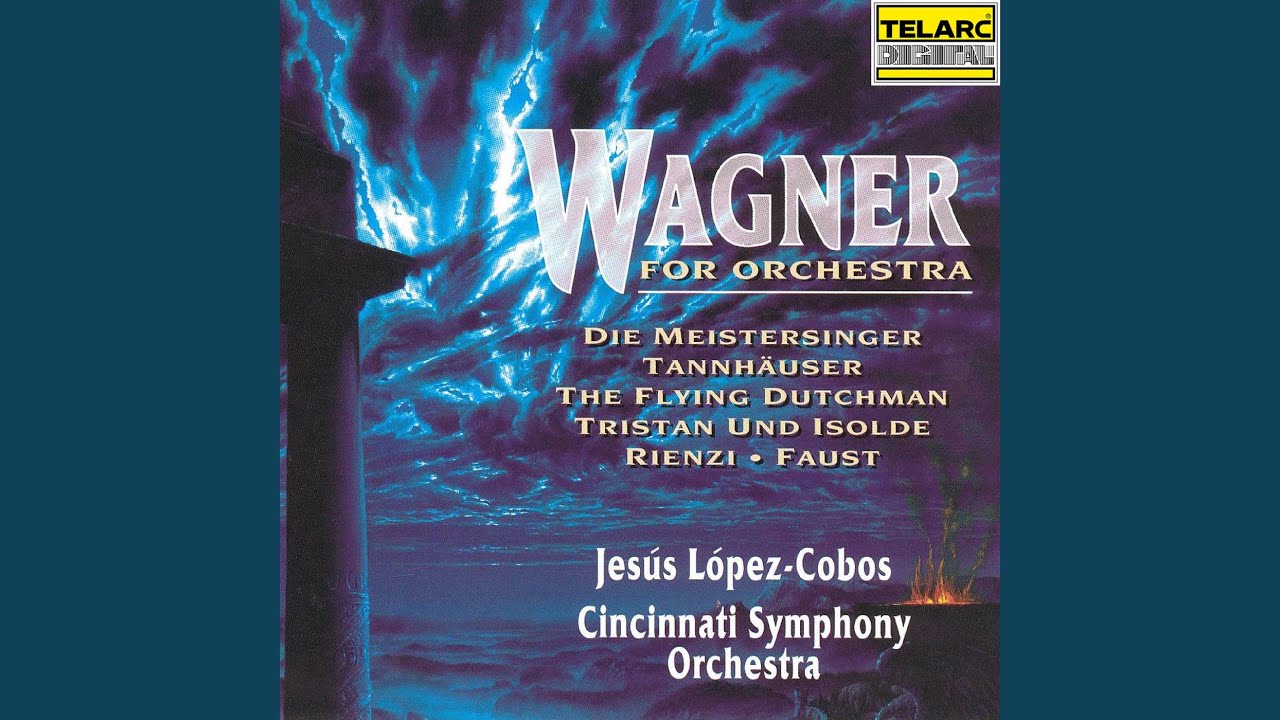 Wagner: The Flying Dutchman, WWV 63: Overture - YouTube
