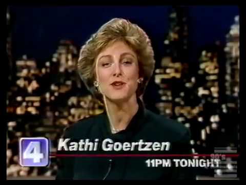 Kathi Goertzen Germany Reunified 1991 - YouTube