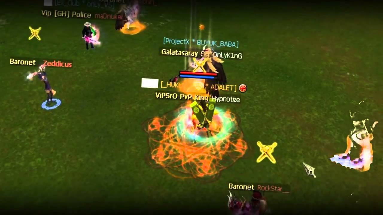 VipSro Online Rogue Warlock PVP 2016 - YouTube