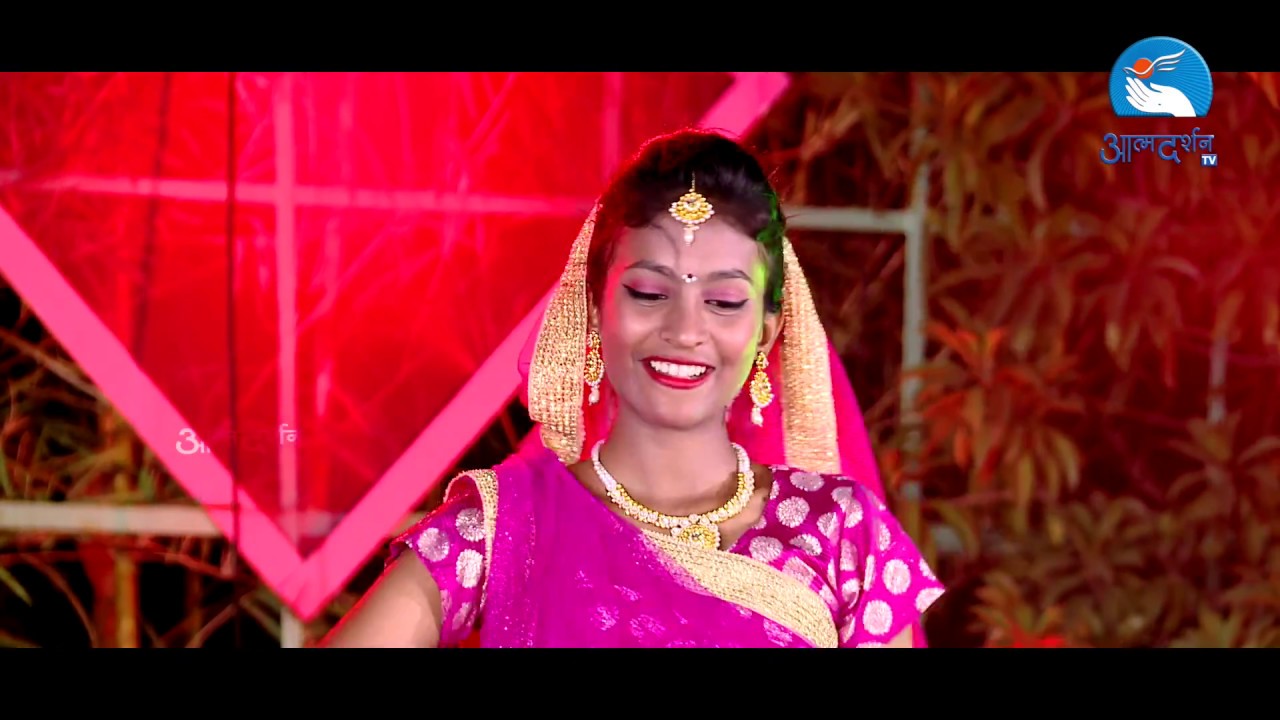 Mother Mary | contemporary Dances | तू है स्वर्ग की रानी माँ |By ...