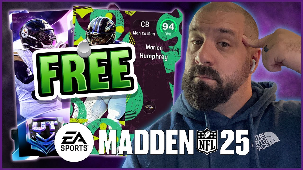 DO THIS NOW! How To Get The BEST FREE Cards, Packs & Coins In MUT 25 [1 ...