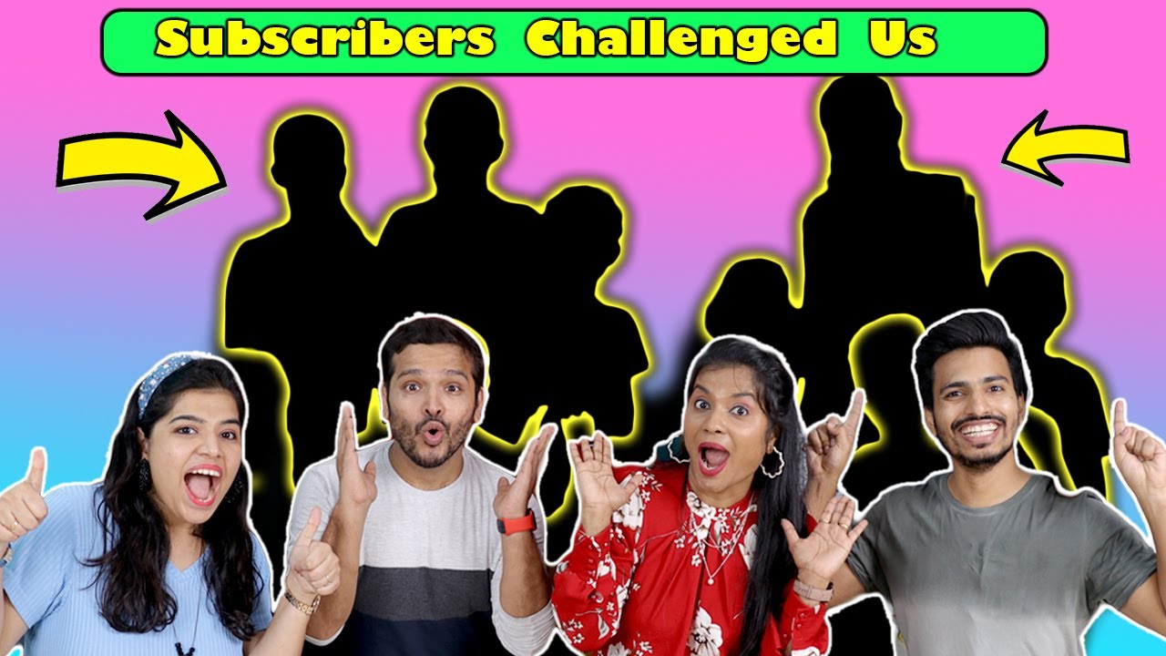 MEETING OUR SUBSCRIBERS SECRETLY | PARTY WITH SUBSCRIBERS - YouTube