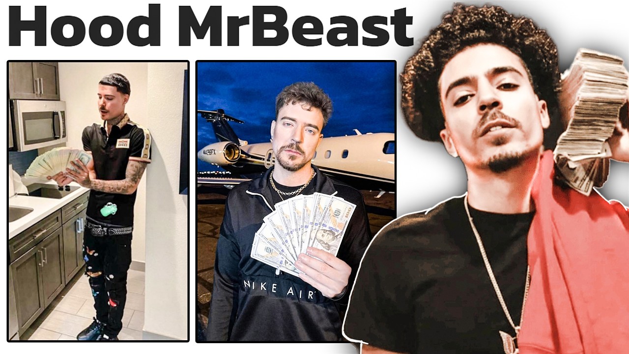 Hood MrBeast Is a Meme. Who Is MrLean? - YouTube