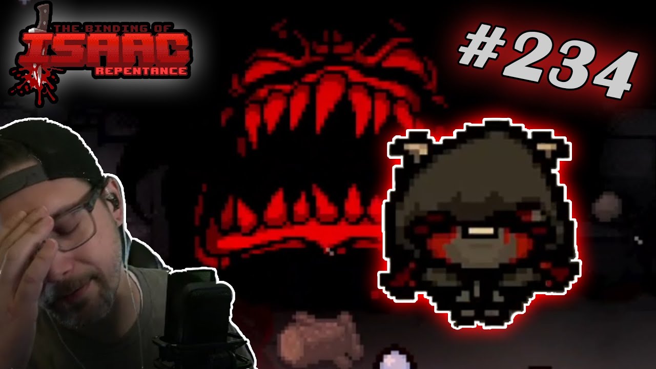 Lilith V Alt Path Mistakes! - The Binding of Isaac Repentance #234 ...