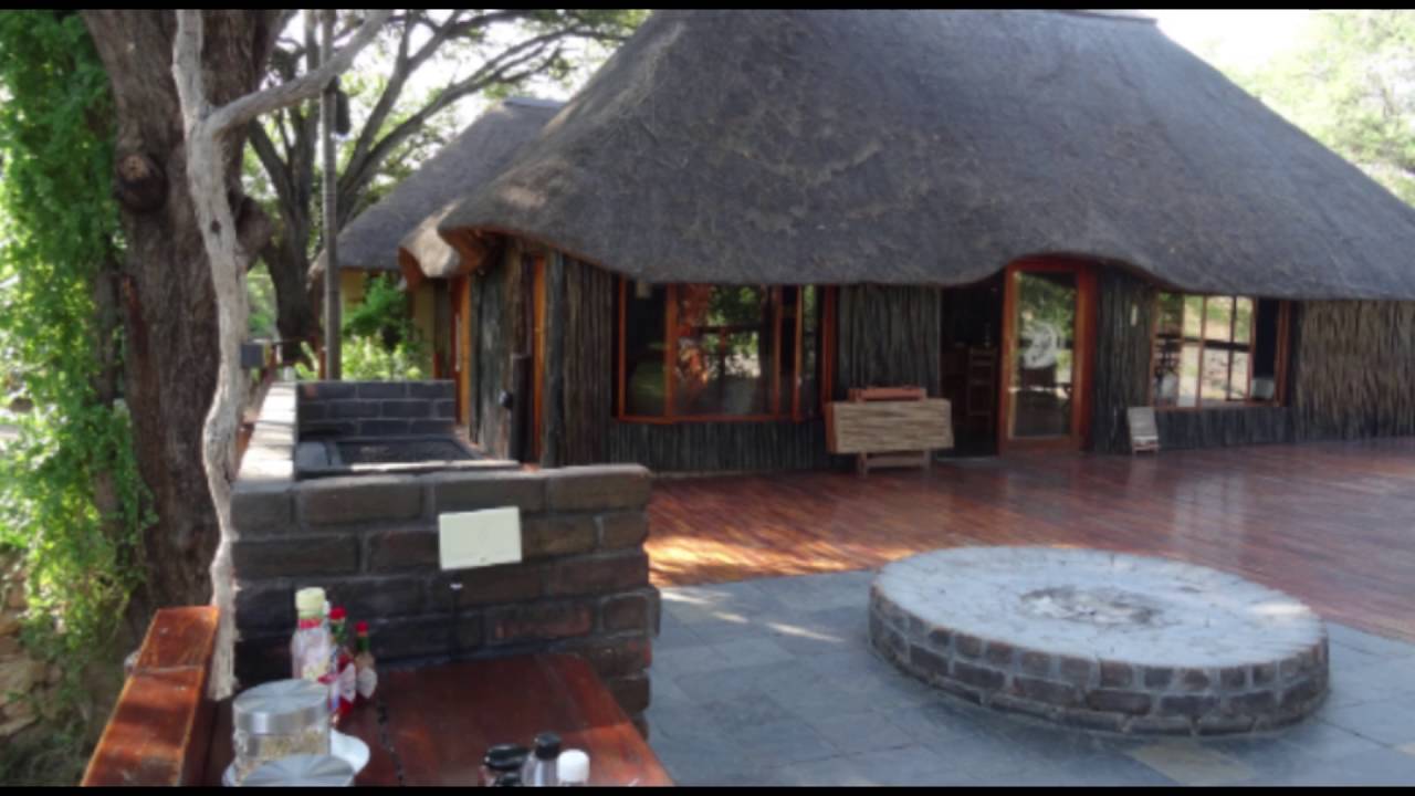 Bush River Lodge - Afrique du Sud - YouTube