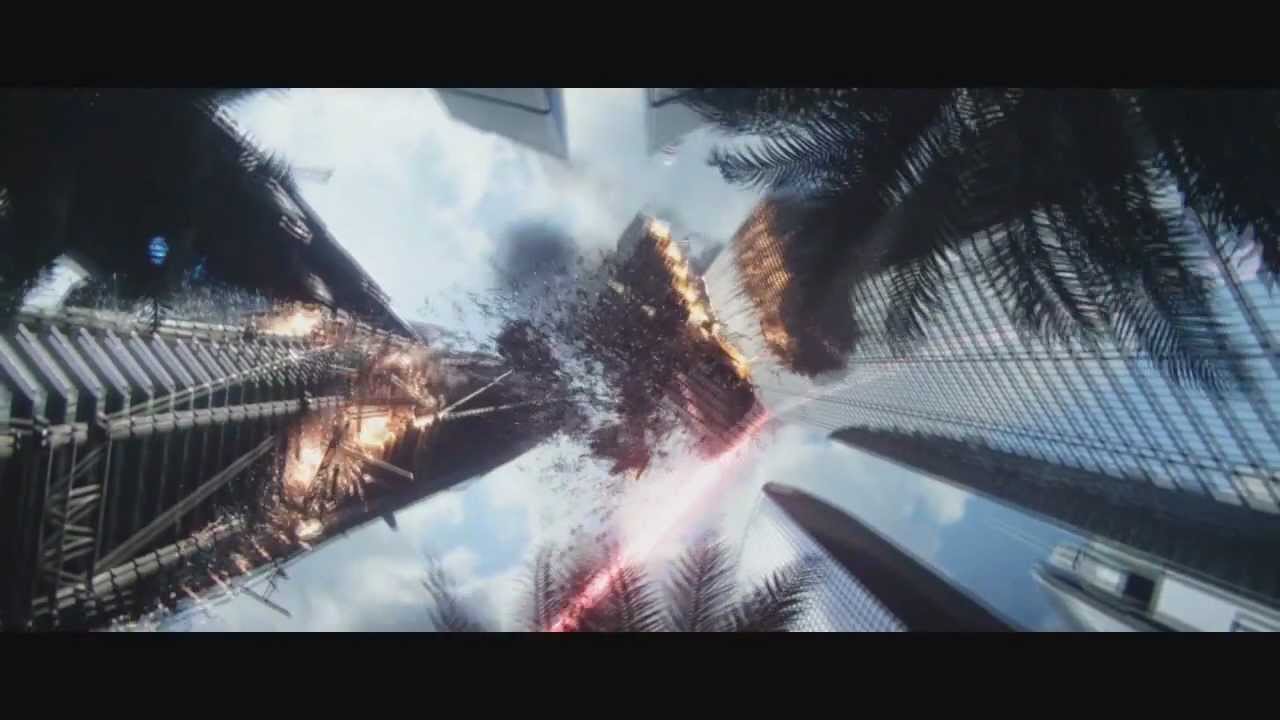 Mass Effect 3 Trailer Remix Machine Gun 16 Bit Remix Noisia Youtube