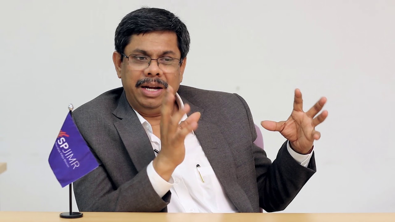 Dr. Debasis Mallik - How SPJIMR's GMP prepares participants to adapt to ...