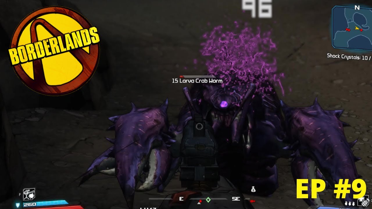 The Lost Cave! Shock Crystals! - YouTube