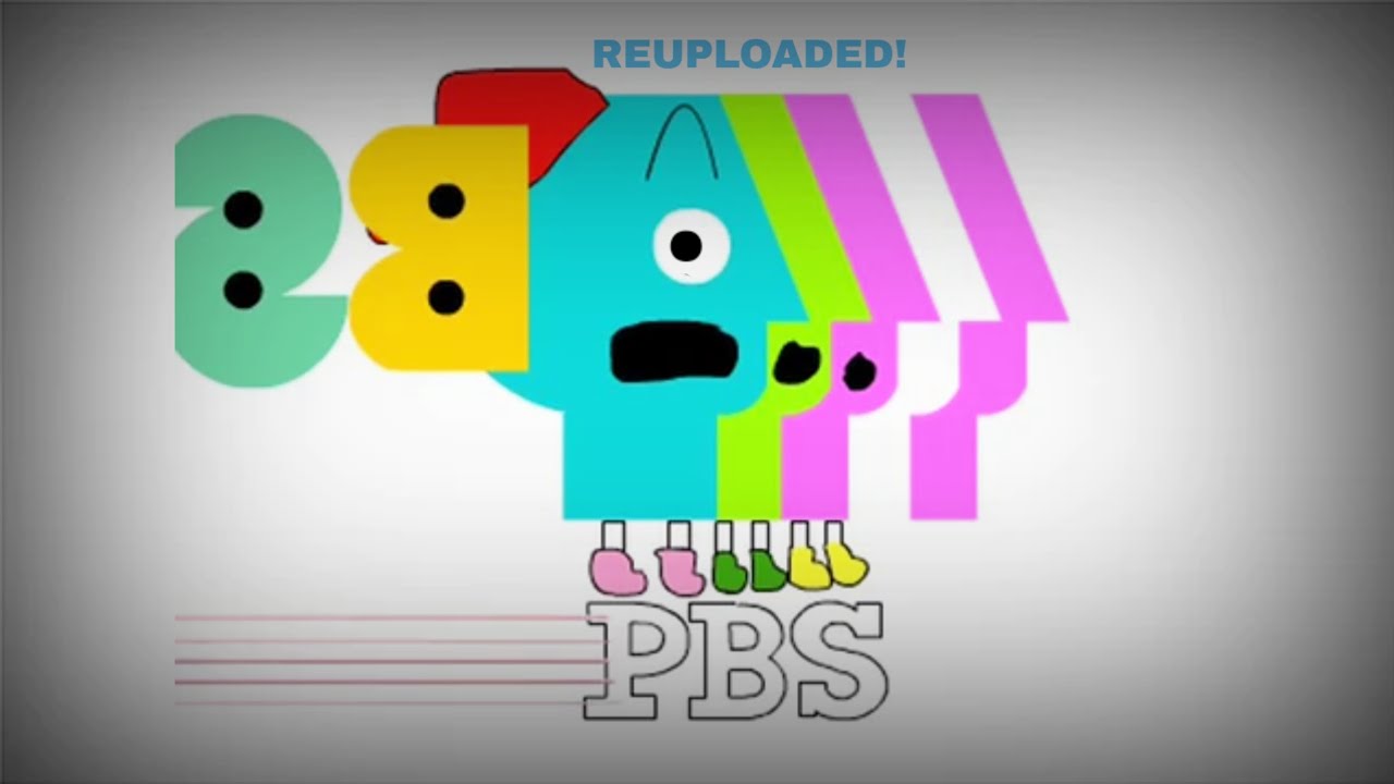 (REUPLOAD) PBS Kids P-Pals Bloopers - YouTube