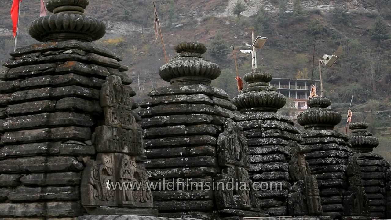 Hatkoti temples in Himachal Pradesh - YouTube
