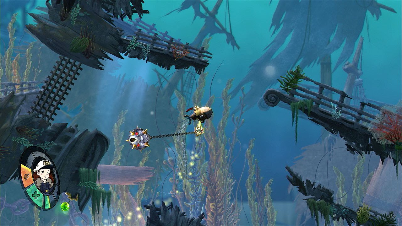 Song of the Deep: Quick Look - YouTube