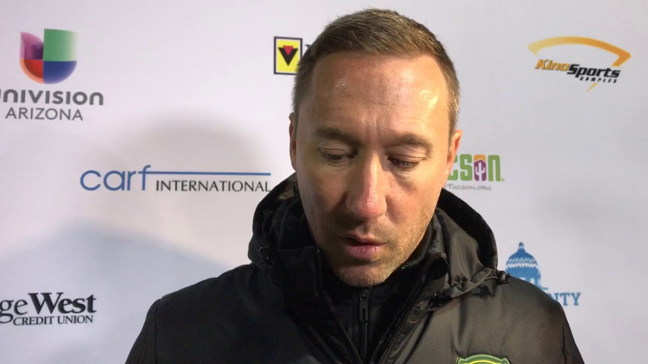 Watch: Portland Timbers coach Caleb Porter talks about preseason loss ...