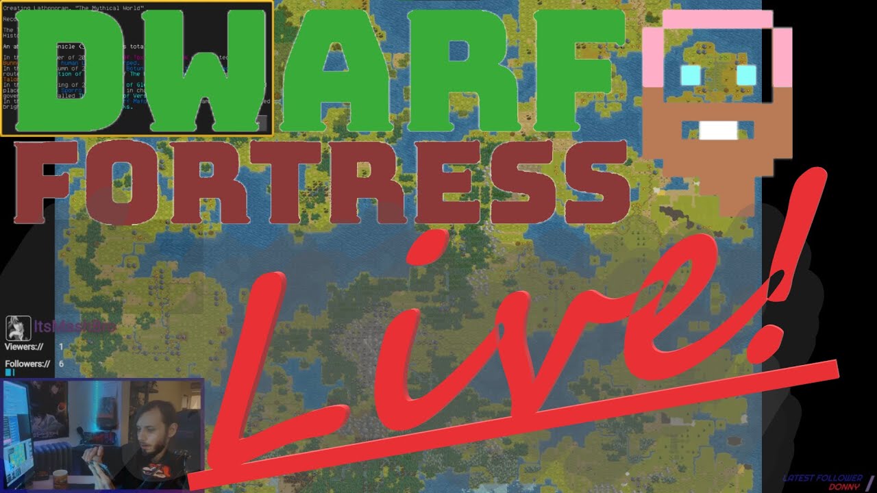 A SUPER Nice Cavern Layer | DF Live - YouTube