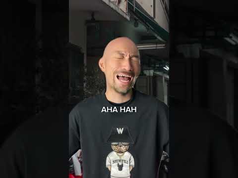 Mamak VS Aliong 👲🏻 PART 1 #THOLOL