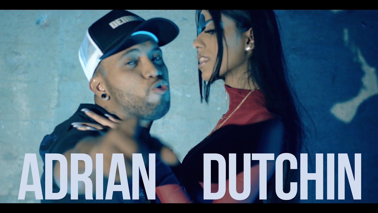 Adrian Dutchni- Roll (Music Video 2020) - YouTube