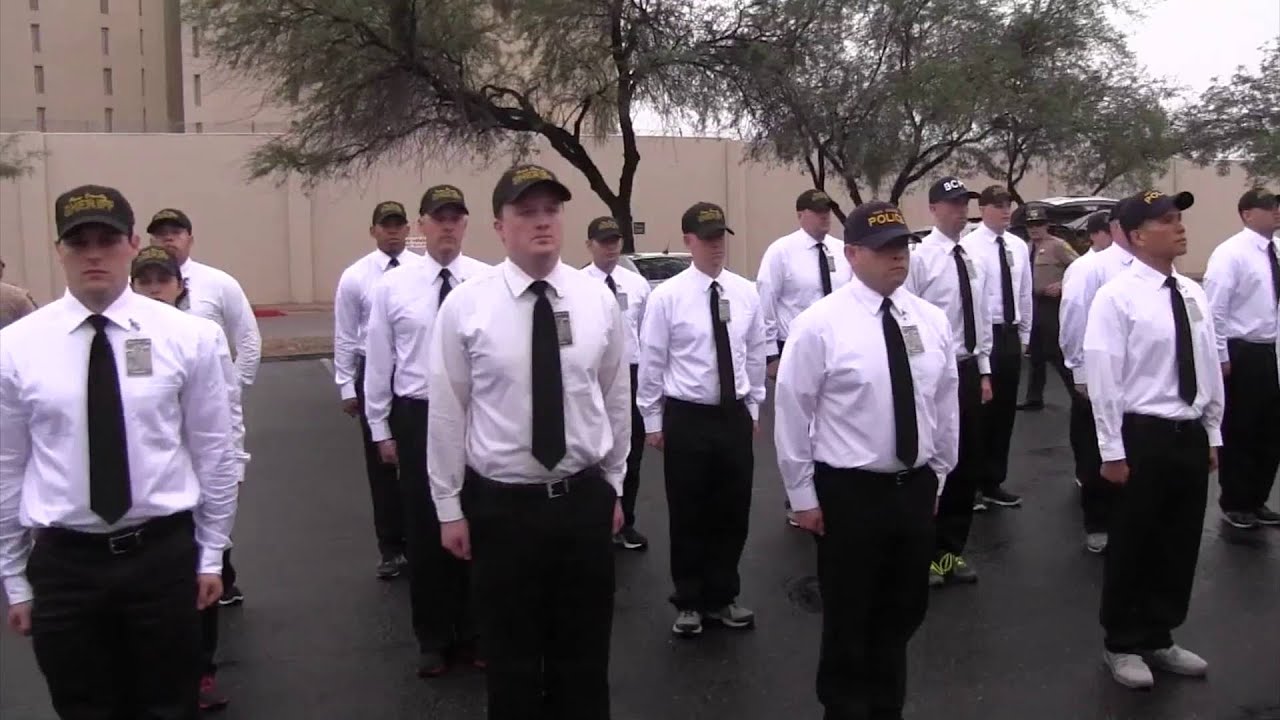 PCSD Academy Class 15 2 - YouTube