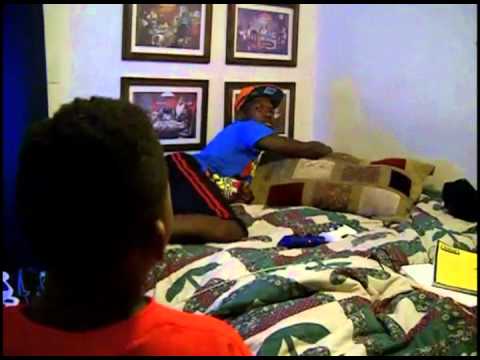 Kidd Gets All F's On Report Card - YouTube