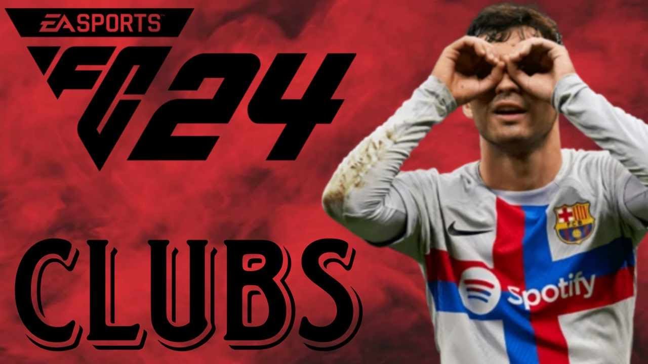 EA Sports Fc 24 Club Pro Game Abos Venez Go La Division 1 Ce Soir Ou ...