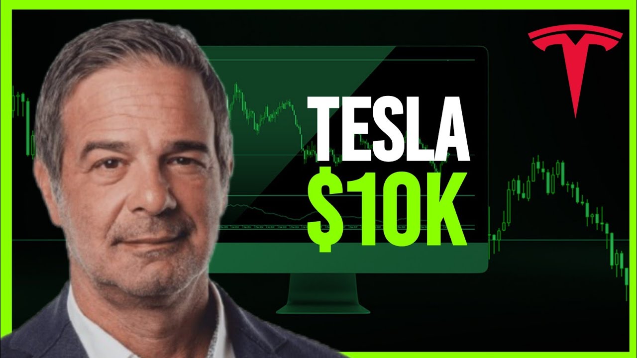 Tesla Employee: Buy Tesla Stock and WAIT (It'll Reach $1M) - YouTube