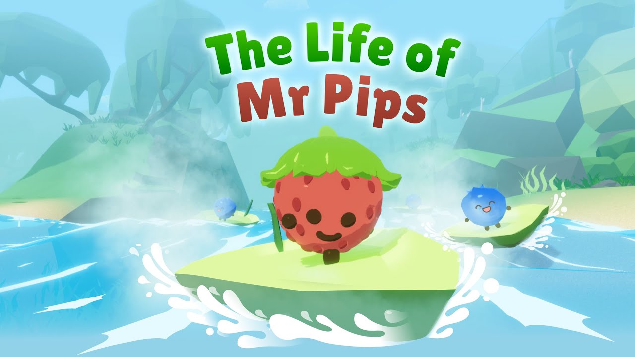The Life of Mr Pips Release Trailer - YouTube