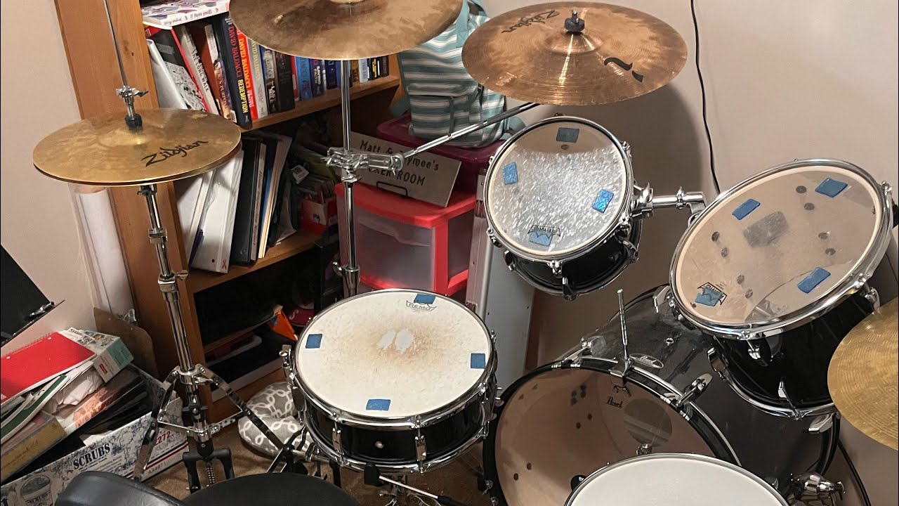 Me playing drums - YouTube
