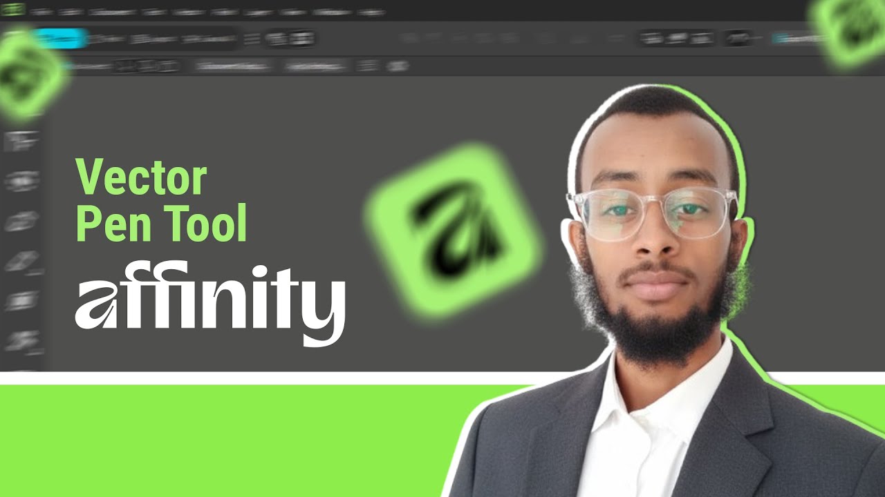 New | Affinity 3.0 Pen Tool - YouTube