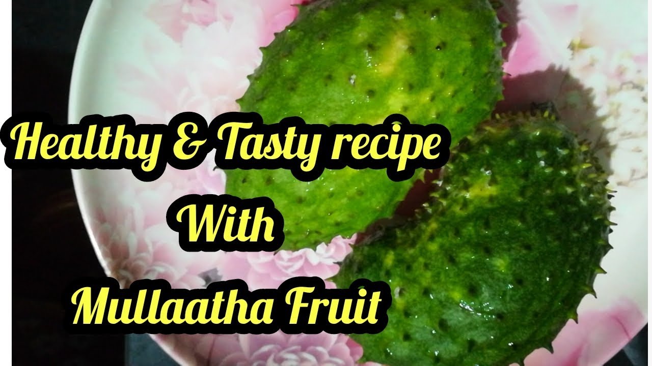 Kidilan Recipe with mullaatha fruit - YouTube