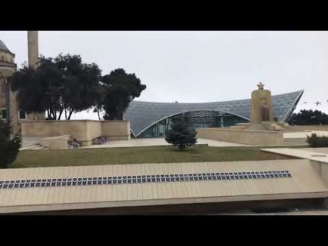 Bakü Türk Şehitliği